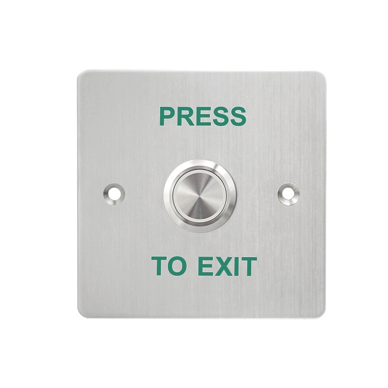 Waterproof Stainless Steel Push Button EB41W