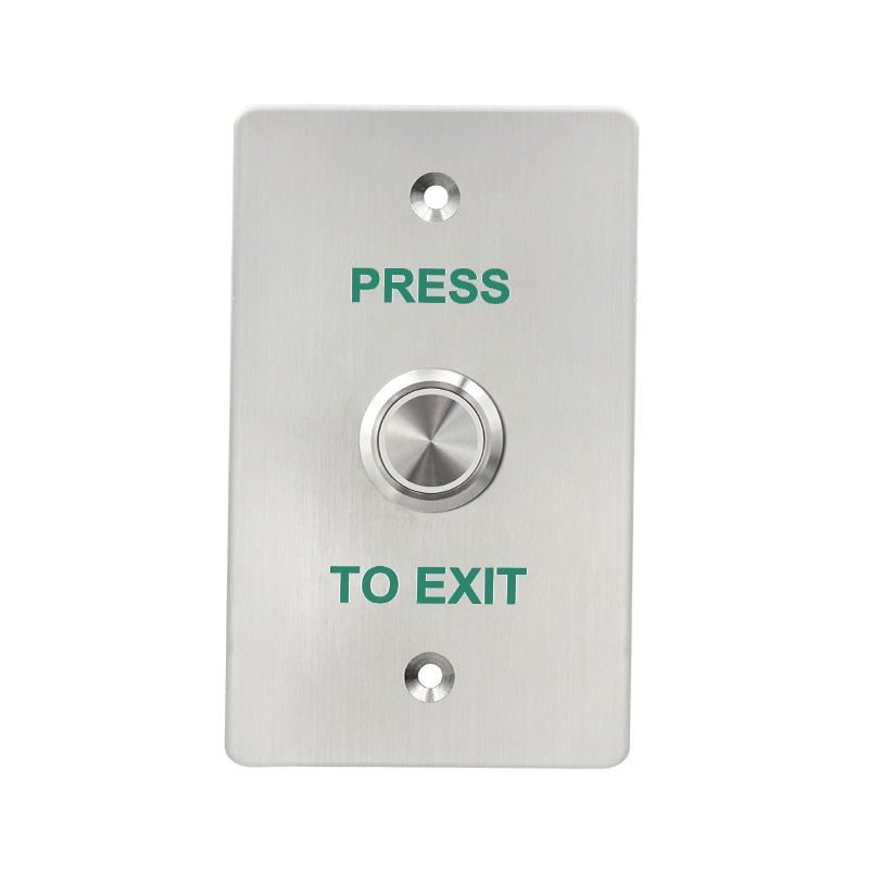 Waterproof Stainless Steel Push Button EB43W