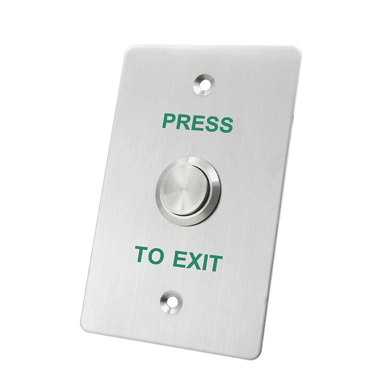 Waterproof Stainless Steel Push Button EB43W