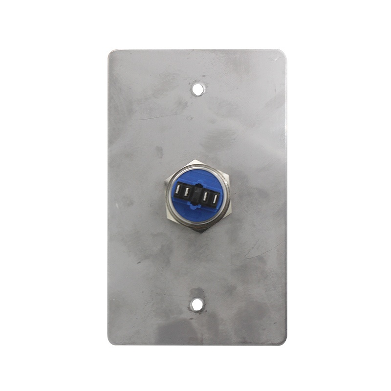 Waterproof Stainless Steel Push Button EB43W
