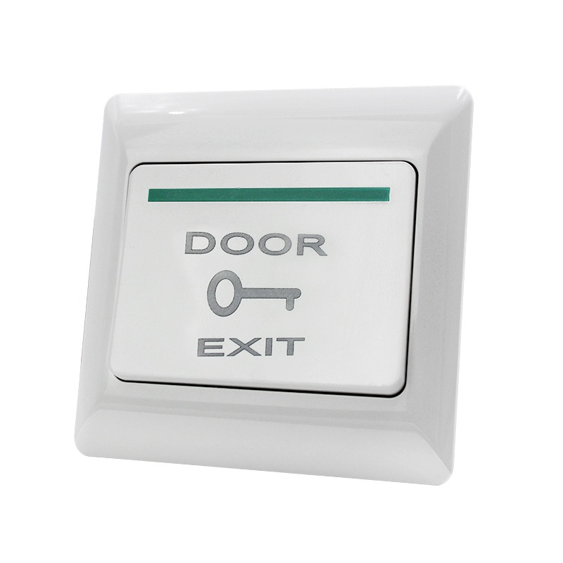 Plastic Push Button EB86E