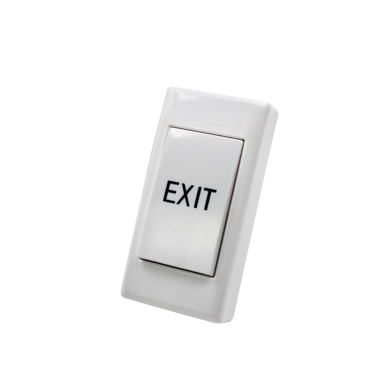Plastic Push Button EB88