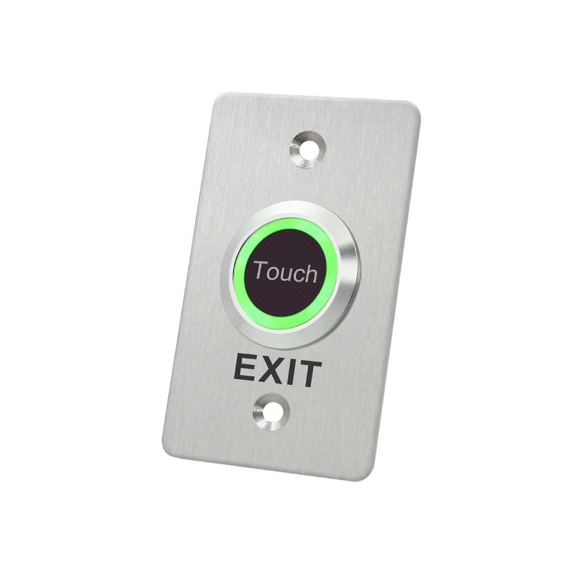 Metal Touch Sensitive Button EB70TS