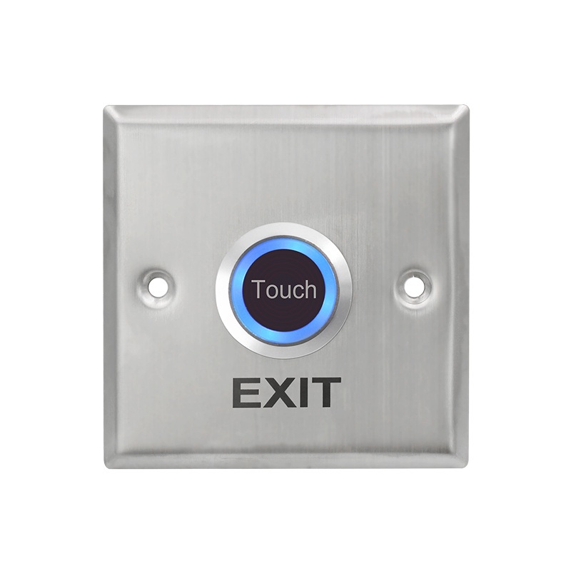 Metal Touch Sensitive Button EB71T