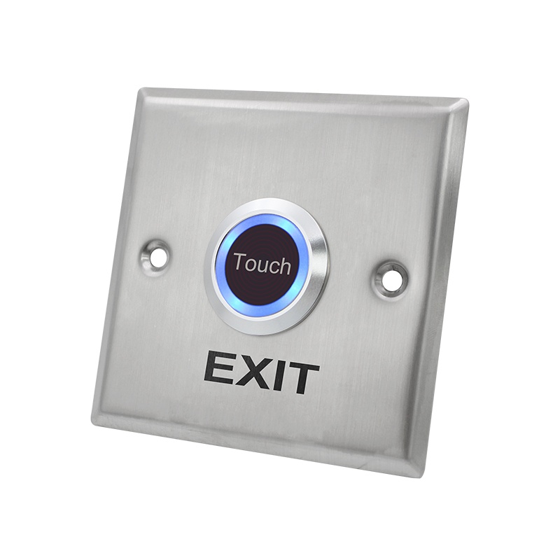 Metal Touch Sensitive Button EB71T