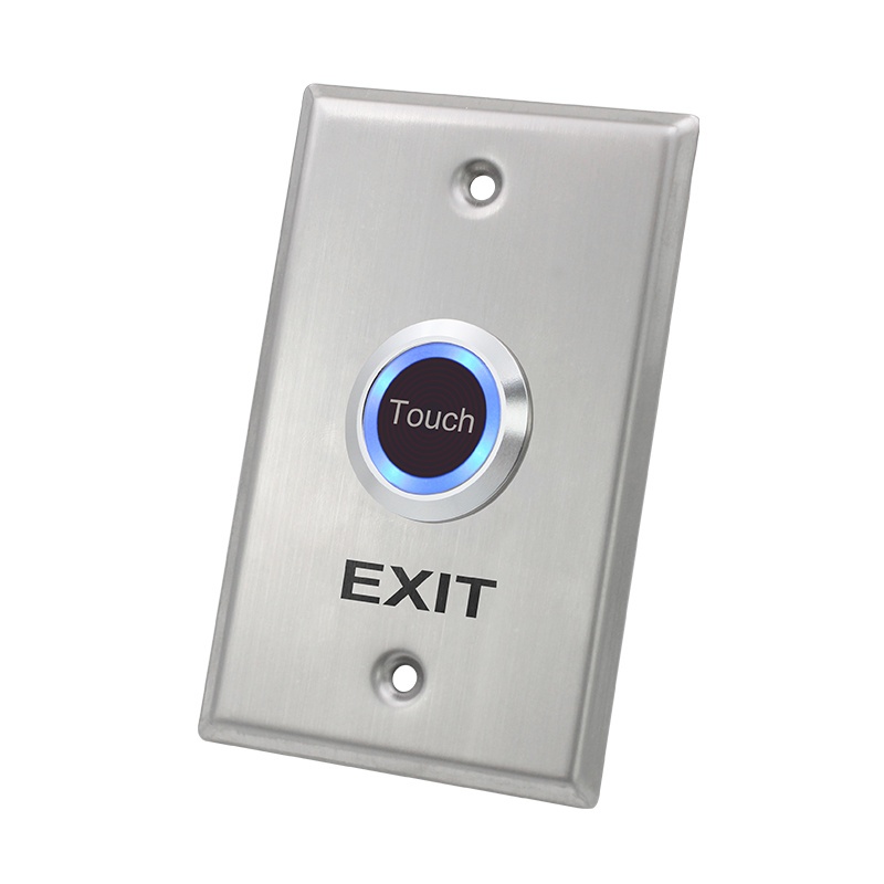Metal Touch Sensitive Button EB73T