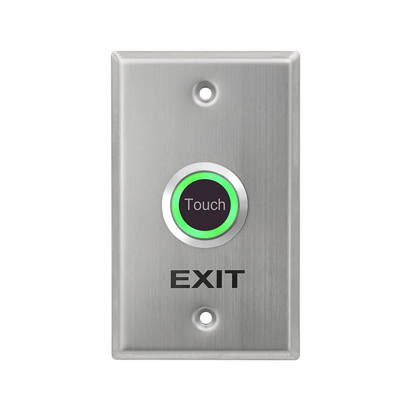 Metal Touch Sensitive Button EB73T
