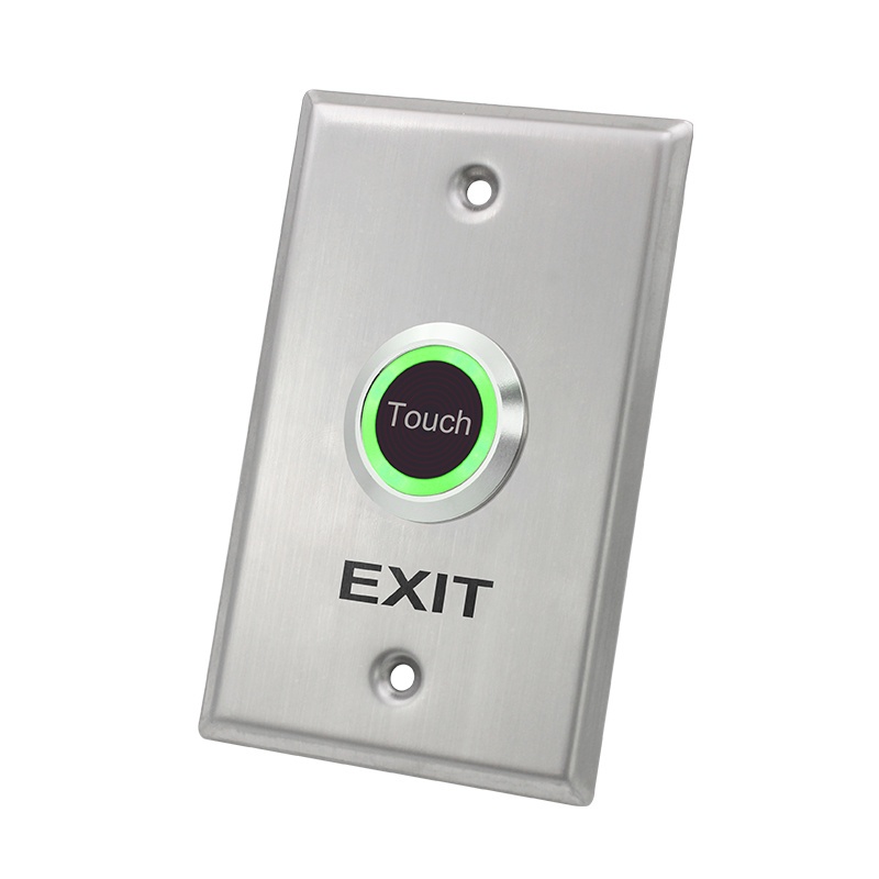 Metal Touch Sensitive Button EB73T