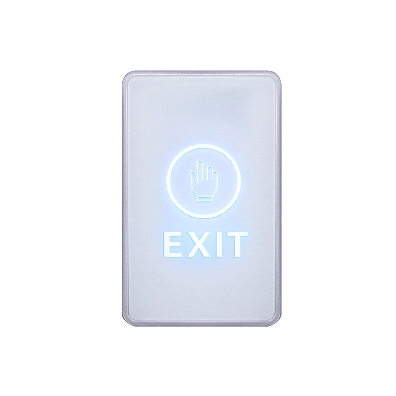 Plastic Touch Sensitive Button EB80T-W