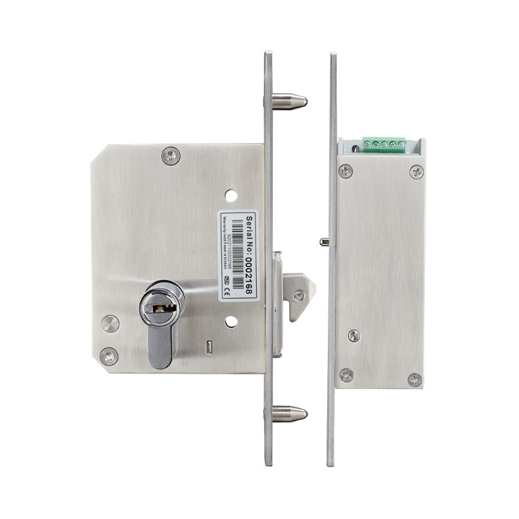 European Standard Sliding Door Electric Hook Bolt Lock SD-230