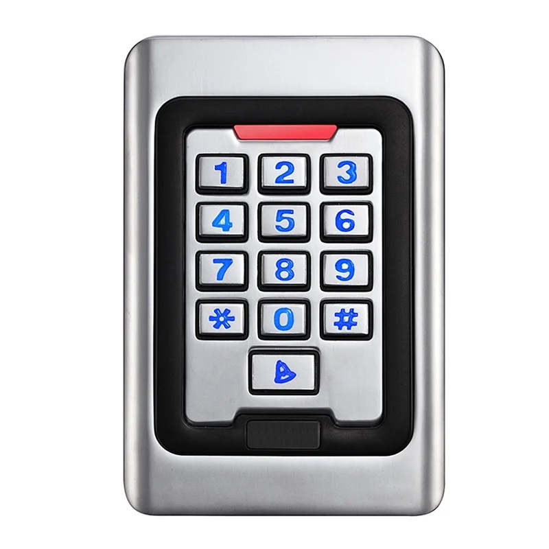 Metal Standalone Keypad Controller K9
