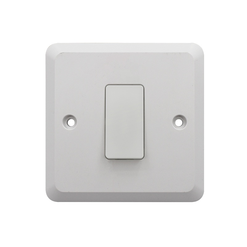 Plastic Push Button EB86W3