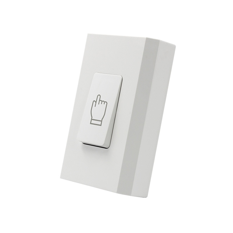 Plastic Push Button EB90