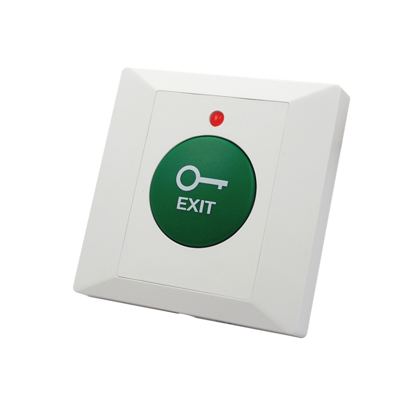 Plastic Push Button EB86W8
