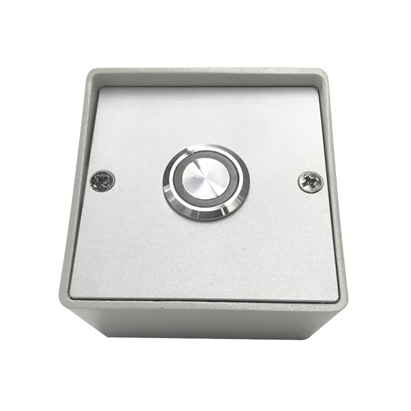 Surface Mount Zinc Alloy Exit Button EBZ73S