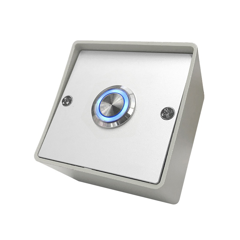 Surface Mount Zinc Alloy Exit Button EBZ73S