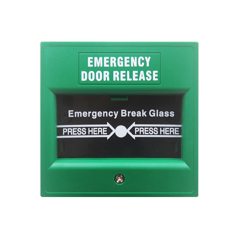 Break Glass Fire Emergency Call Point CP-809G