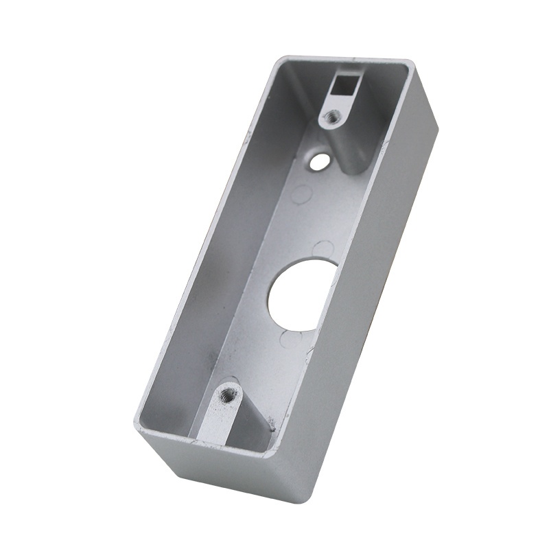 Metal Mounted Back Box M40