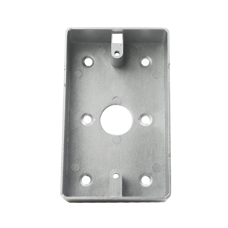 Metal Mounted Back Box M70