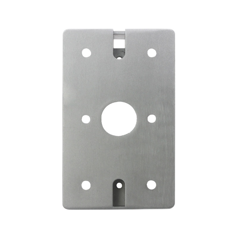 Metal Mounted Back Box M70