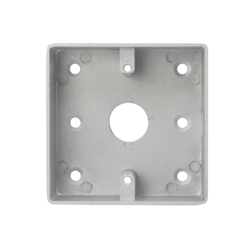 Metal Mounted Back Box M86