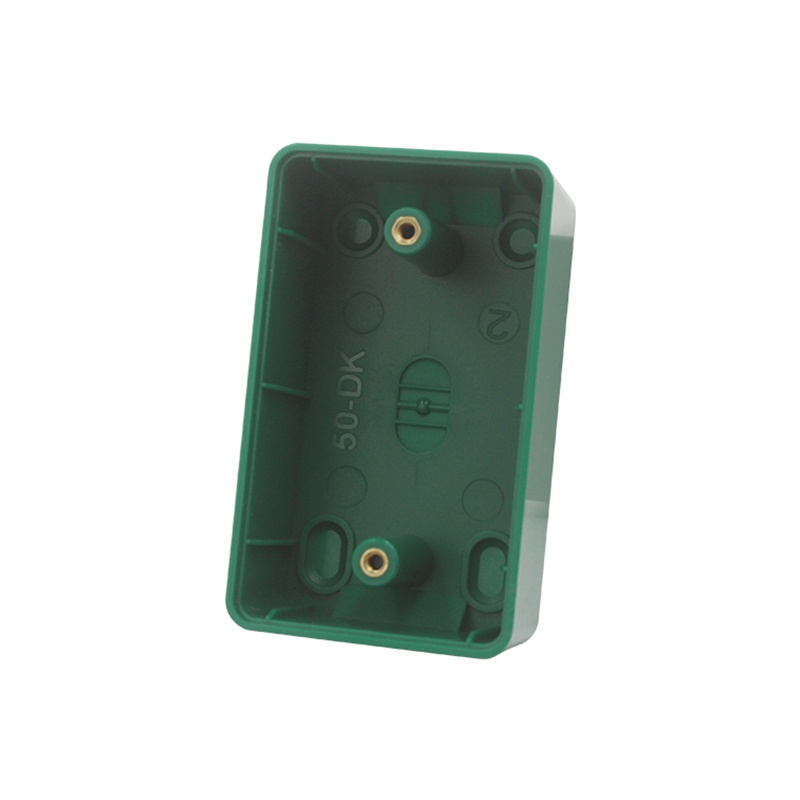 Fireproof Plastic Mounted Back Box PG50