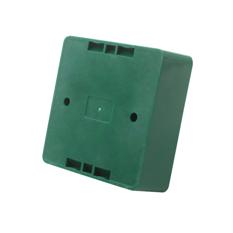 Fireproof Plastic Mounted Back Box PG86