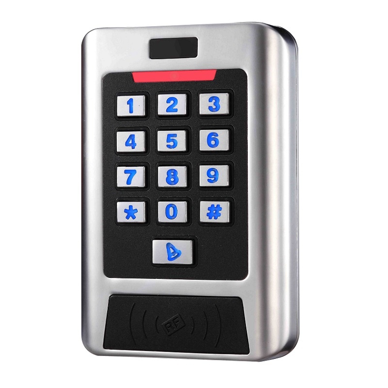 Dual Relay Keypad Controller CC2