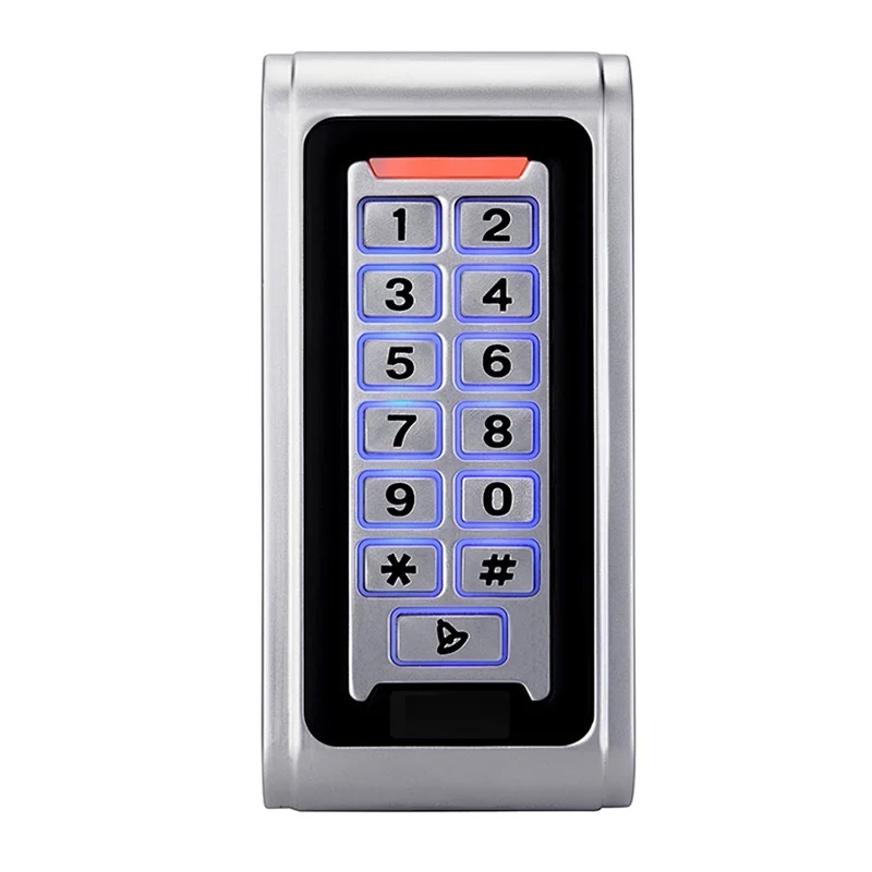 Metal Standalone Keypad Controller K0