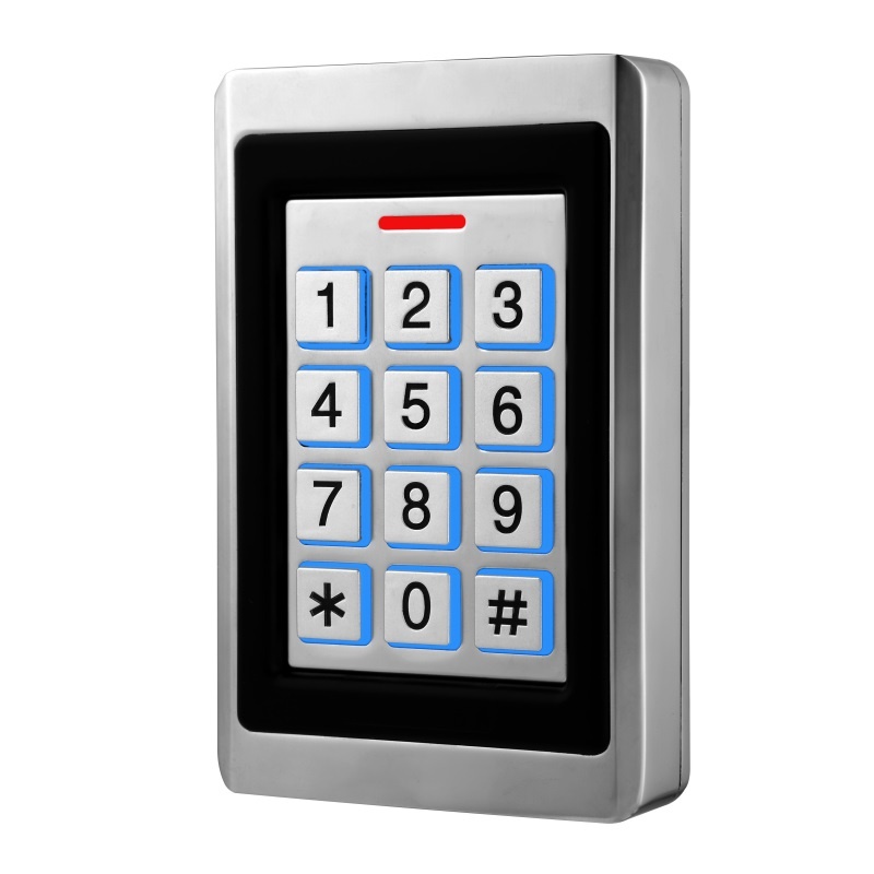 Metal Standalone Keypad Controller K16