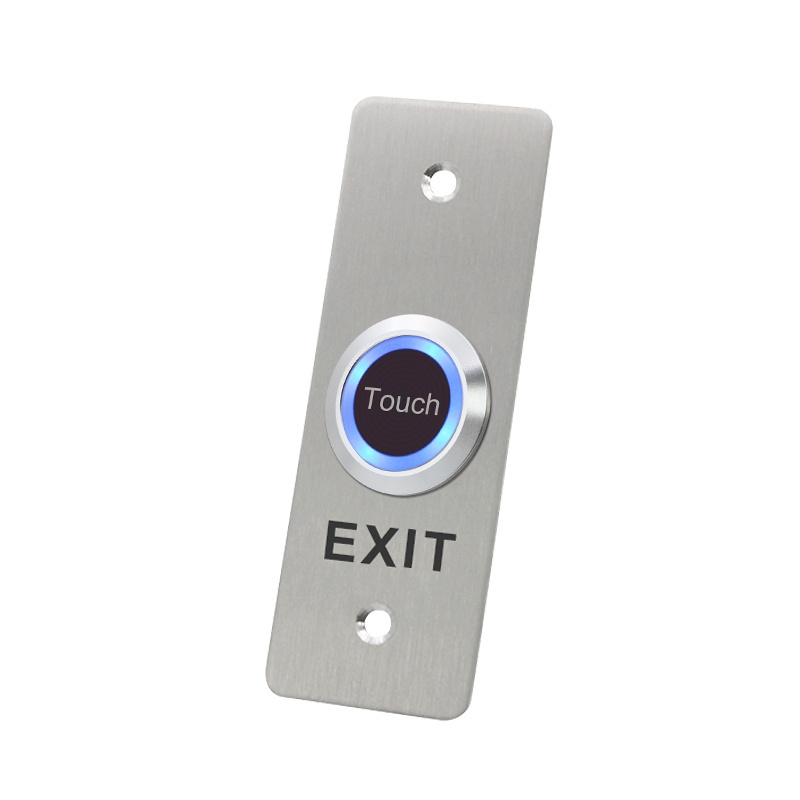 Metal Touch Sensitive Button EB72TS