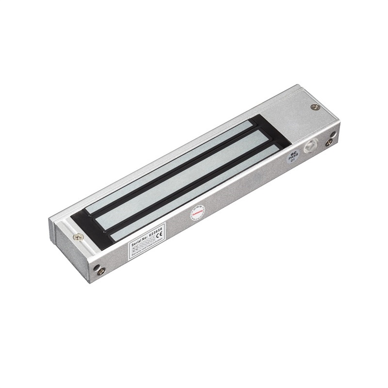 Single Door Magnetic LockSingle Door Magnetic Lock with LED& Signal ...