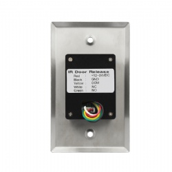 Stainless Steel Infrared Sensor Button EB70