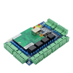 Four Door TCP/IP Access Controller Board ACB-004