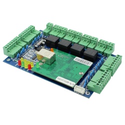Four Door TCP/IP Access Controller Board ACB-004