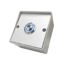 Surface Mount Zinc Alloy Exit Button EBZ73S